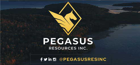 Pegasus Resources Announces The Appointment of Christian Timmins As CEO